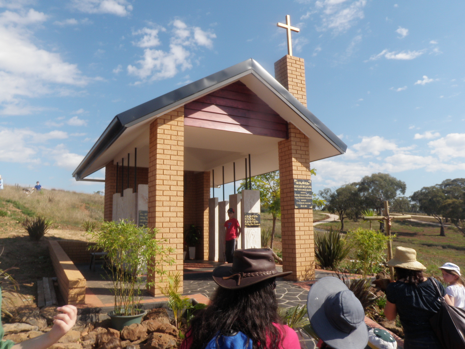Bacchus Marsh – Stations of the Cross & picnic – Catholic Homeschool ...
