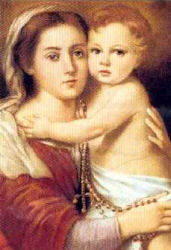 Feast of Our Lady of the Rosary – October 07 – Catholic Homeschool ...