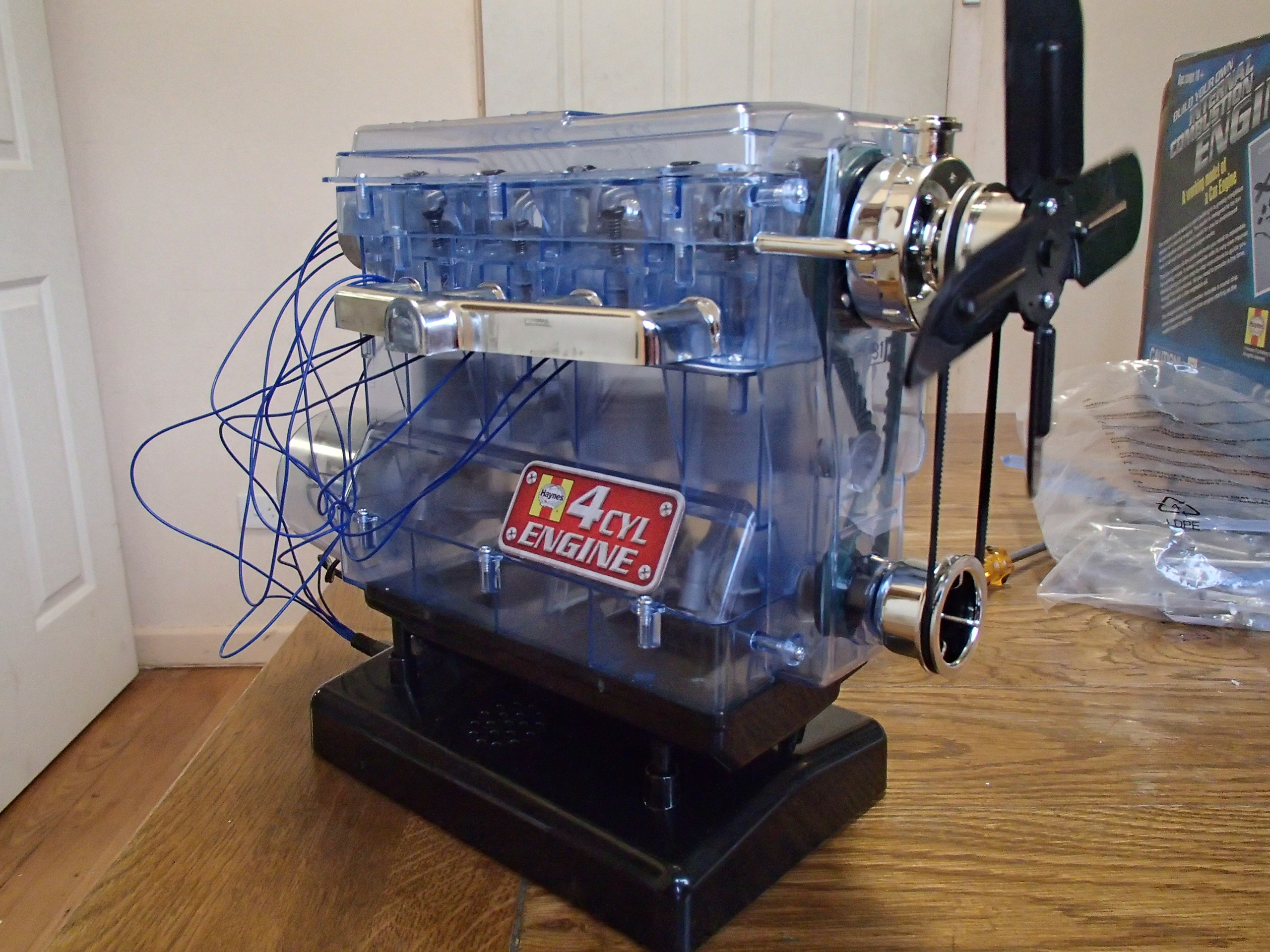 Build your own combustion engine – Catholic Homeschool Australia